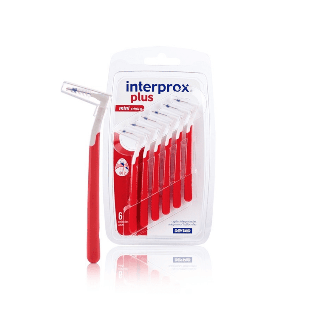 Cepillos interdentales Interprox – DonCepillo
