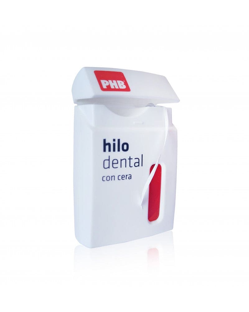 Hilo Dental PHB Teflón 50 metros – DonCepillo